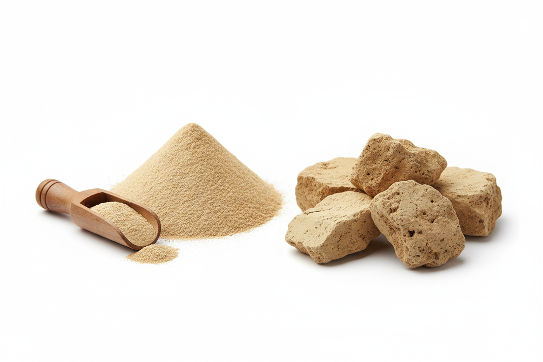 Multani Mitti Face Packs | Natural Clay Masks | Organitto